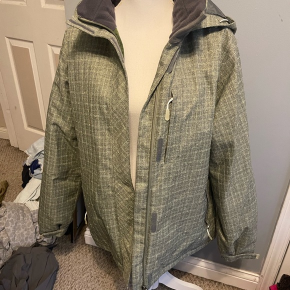 White Sierra | Jackets & Coats | Heavy Winter Jacket | Poshmark